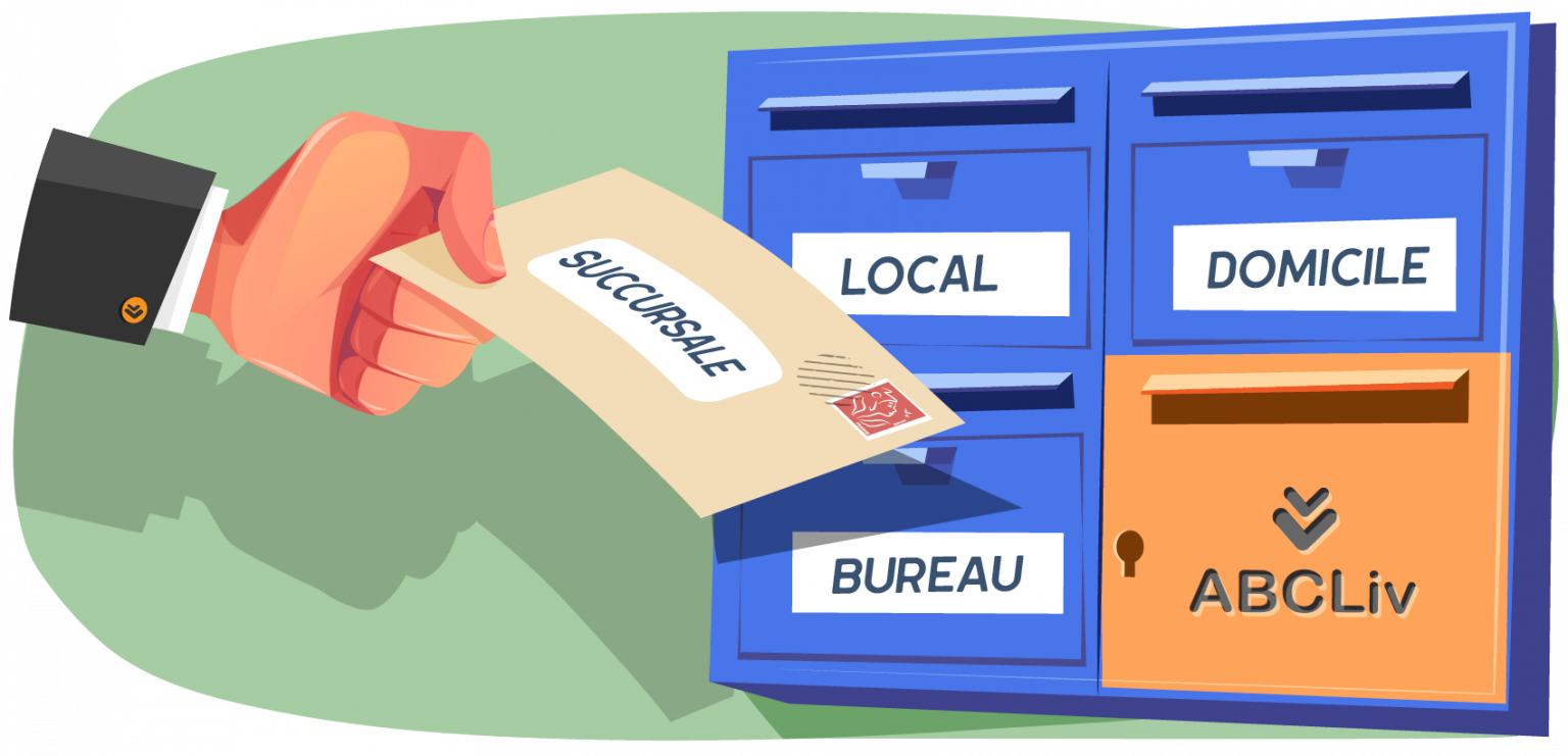 Comptabilisation : Compte de l'annonce légale, domiciliation, kbis...- ABC Liv